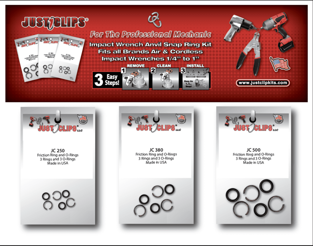 Shop | Snap Ring Tools | Just Clips®