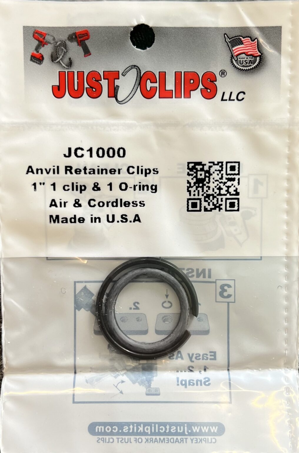 Snap Ring Kits Archives - Just Clips®