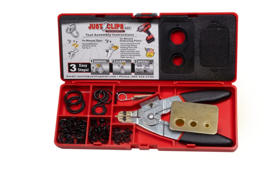 Shop | Snap Ring Tools | Just Clips®