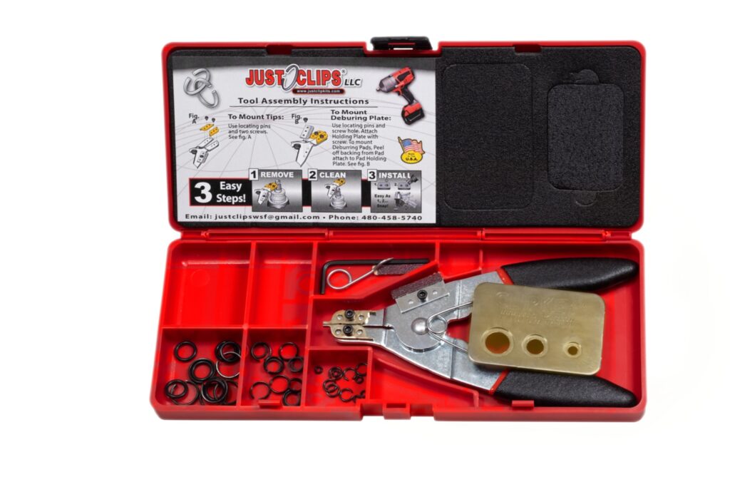 Shop | Snap Ring Tools | Just Clips®