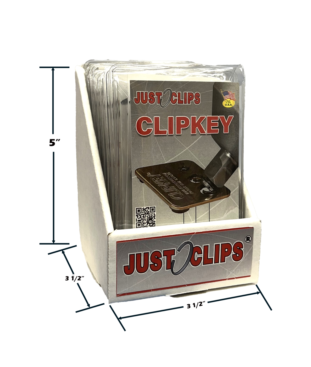 CLIPKEY™ (10 PACK) SNAP RING INSTALLATION TOOL - Just Clips®