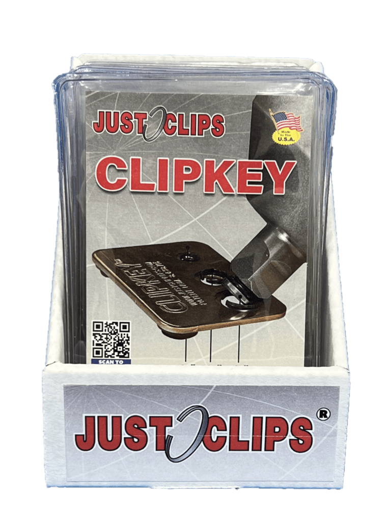CLIPKEY™ (10 PACK) SNAP RING INSTALLATION TOOL - Just Clips®