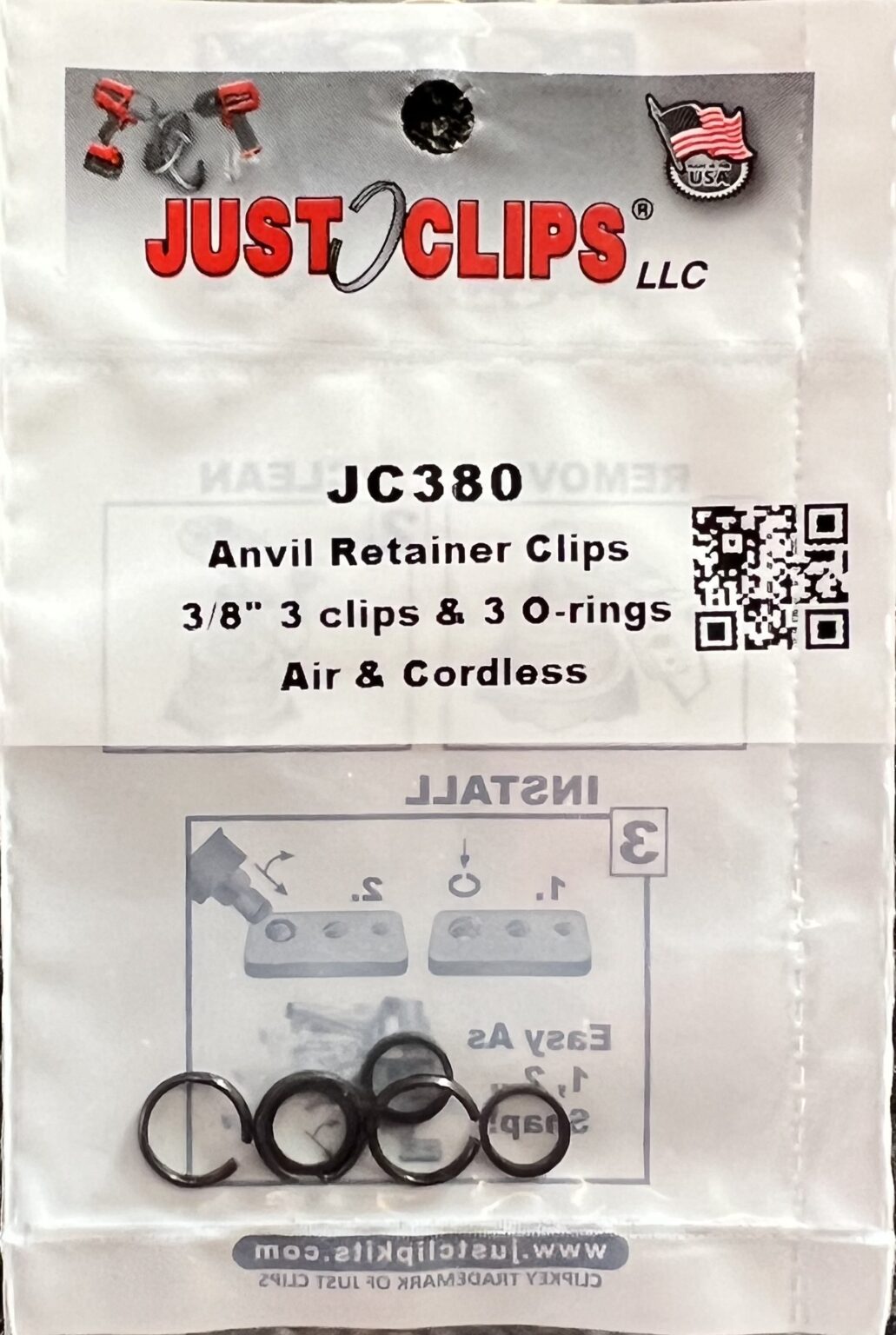 Snap Ring Kits Archives - Just Clips®
